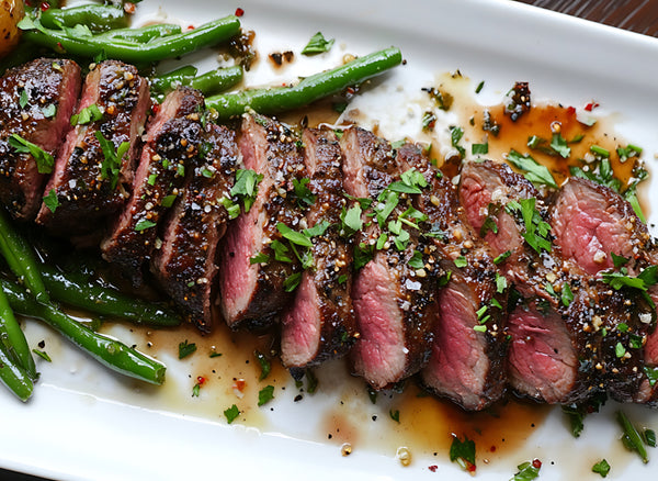 Bison Prime Rib – Buffalo Gal